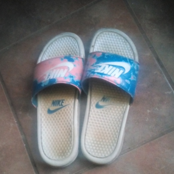Nike | Shoes | Nike Flops | Poshmark